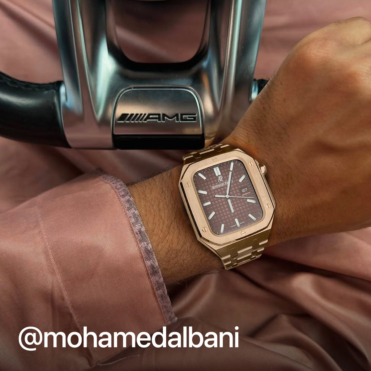 500+ Luxury Watch Faces Collection